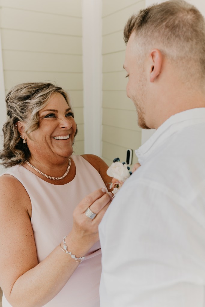 Logan & Ian's Destin Florida Beach Wedding - Destin Wedding ...